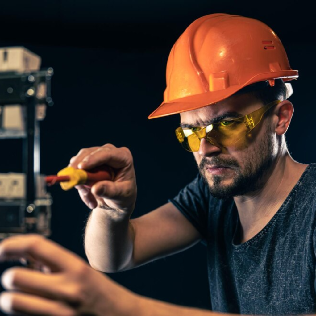 Safety Helmet - Ever Uniform