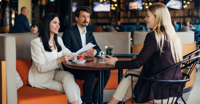 What to wear to an interview at a restaurant