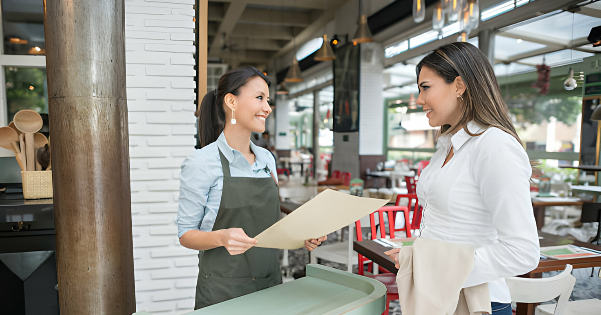 What to Wear to a Restaurant Hostess Interview